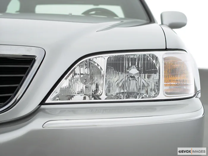 2000 Acura RL Review, Pricing, and Specs | CARFAX