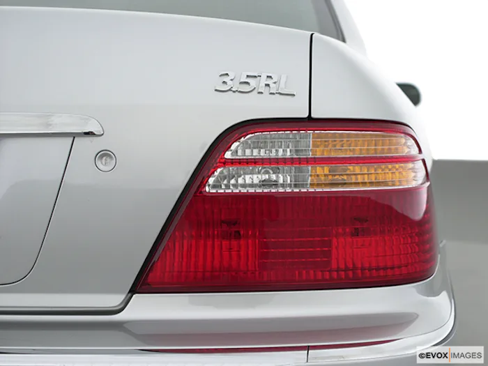 2000 Acura RL Review, Pricing, and Specs | CARFAX