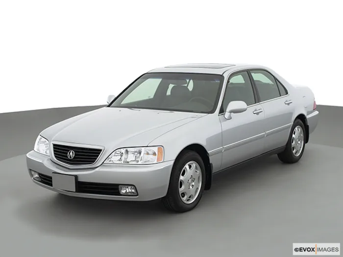 2000 Acura RL Review, Pricing, and Specs | CARFAX