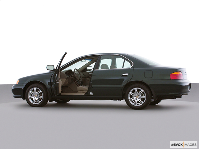 2000 Acura Tl Mpg