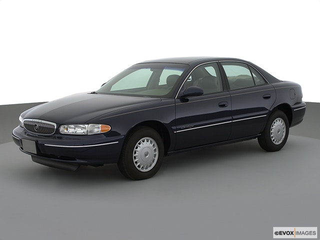 2000 Buick Century Review | CARFAX Vehicle Research