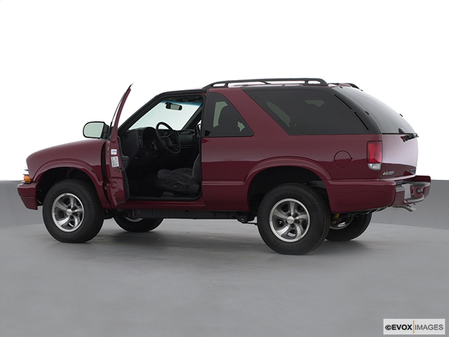2000 Chevy Blazer 2 Door Used 2000 Chevrolet Blazer For Sale In Los