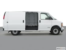 2000 Chevrolet Express Review, Pricing, and Specs | CARFAX