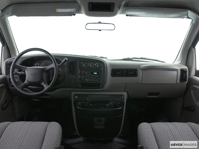 2000 Chevrolet Express Review, Pricing, and Specs | CARFAX