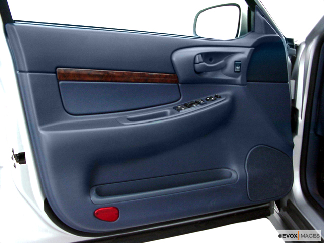 2000 Chevrolet Impala Mpg