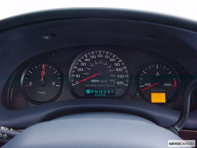 2000 Chevrolet Impala Mpg