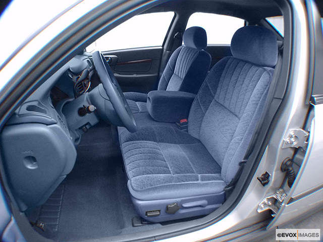 2000 Chevy Impala Interior
