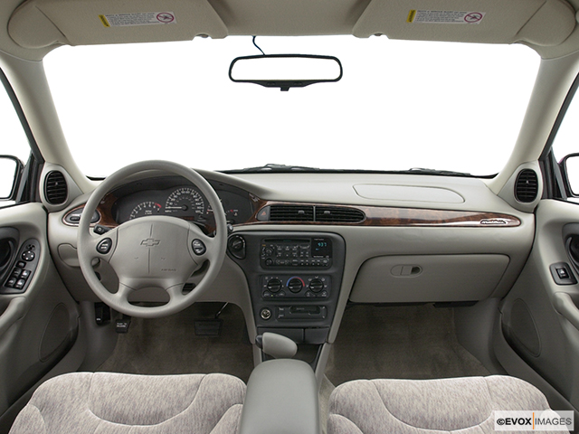 2000 Chevy Malibu Engine Size