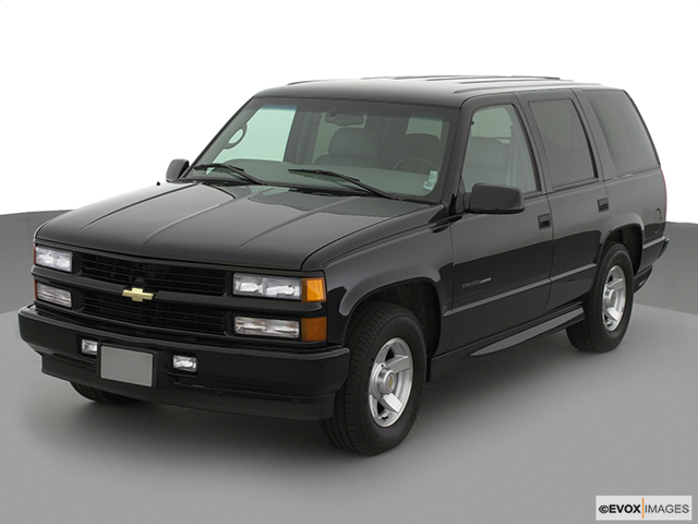 2000 Chevrolet Tahoe Review, Pricing, and Specs | CARFAX