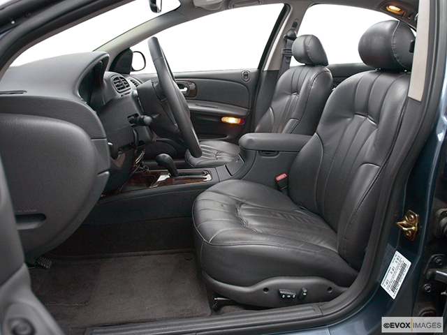 Chrysler Concorde Interior