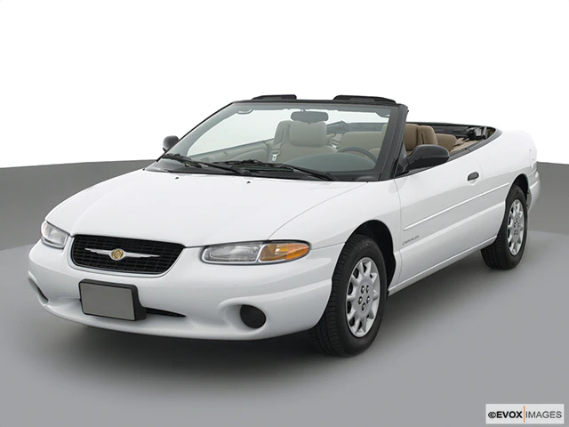 2000 Chrysler Sebring Review | CARFAX Vehicle Research