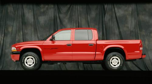 2000 Dodge Dakota Specs
