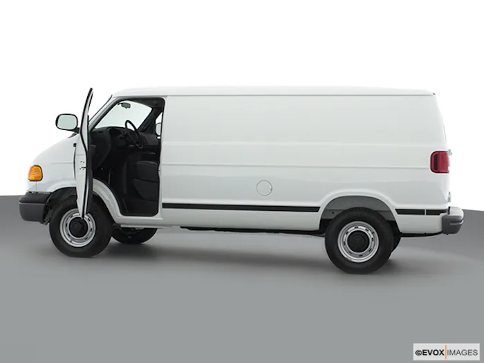 2000 Dodge Ram Van Review, Pricing, and Specs | CARFAX