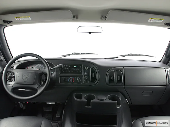 2000 Dodge Ram Van Review, Pricing, and Specs | CARFAX