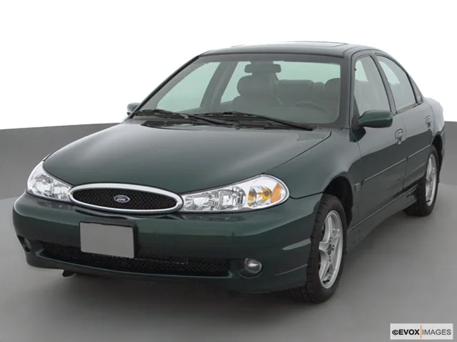 2000 Ford Contour Review, Pricing, and Specs | CARFAX