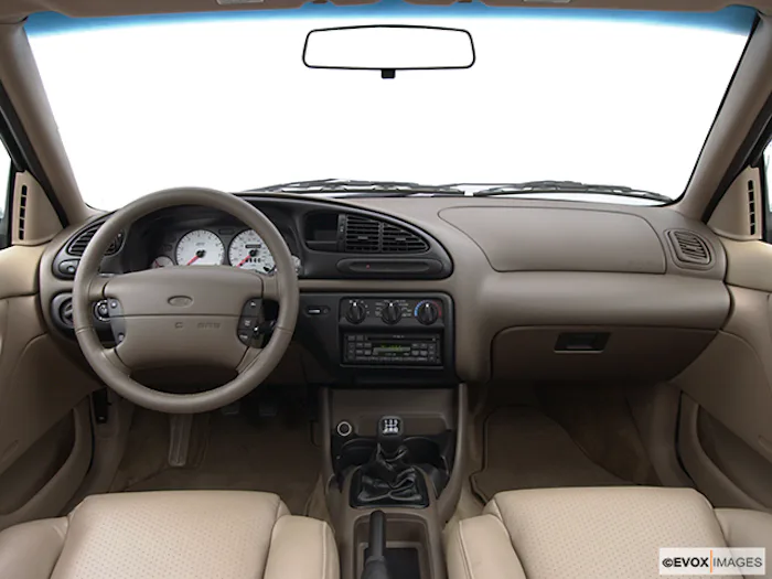 2000 Ford Contour Review, Pricing, and Specs | CARFAX