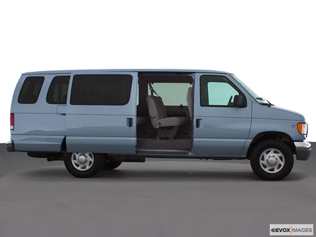 2000 Ford Econoline Review | CARFAX Vehicle Research