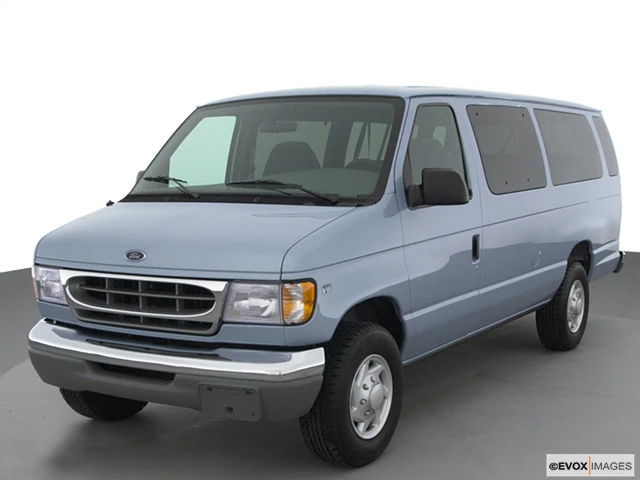 2000 Ford Econoline Review | CARFAX Vehicle Research