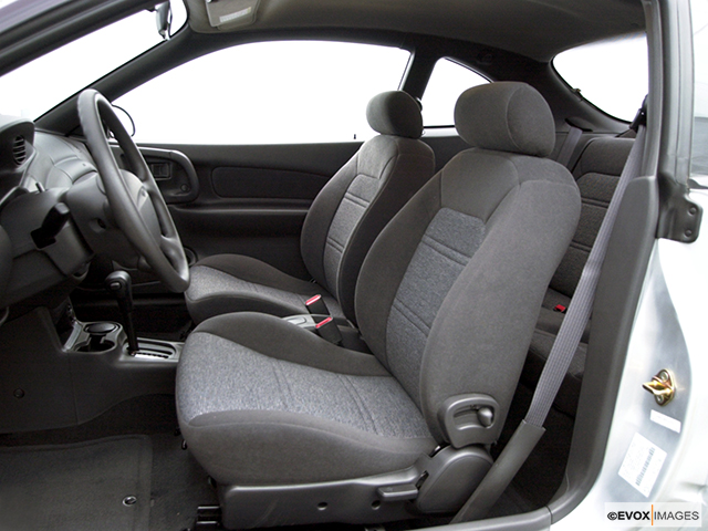 2002 Ford Escort Zx2 Interior