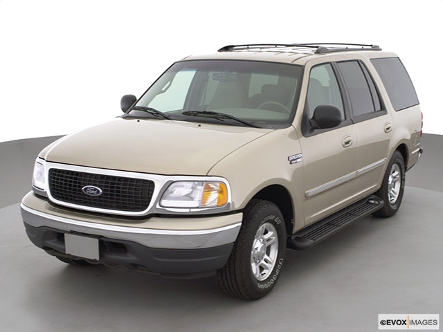 2000 Ford Expedition Review | CARFAX Vehicle Research
