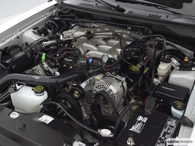 2000 Mustang V6 Engine Bay | ppgbbe.intranet.biologia.ufrj.br