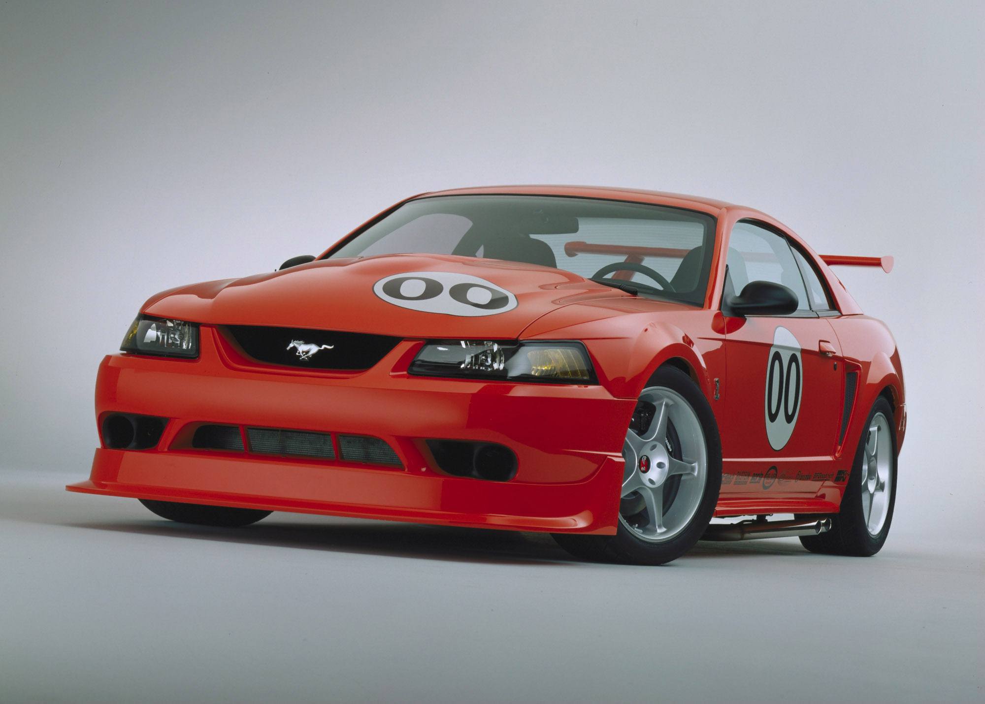 2000 Mustang Specs