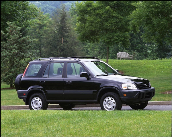 2000 Honda CR-V Review | CARFAX Vehicle Research