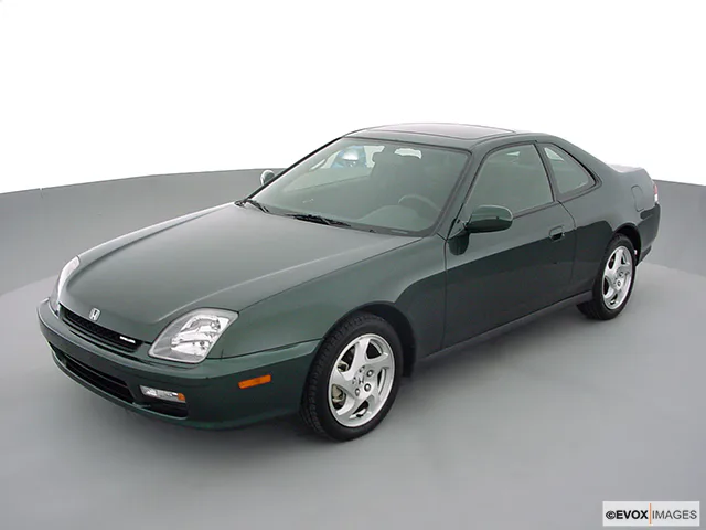 2000 Honda Prelude Review, Pricing, and Specs | CARFAX