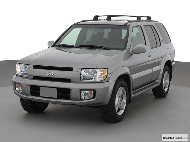 2000 Infiniti QX4 Reviews, Insights, and Specs | CARFAX
