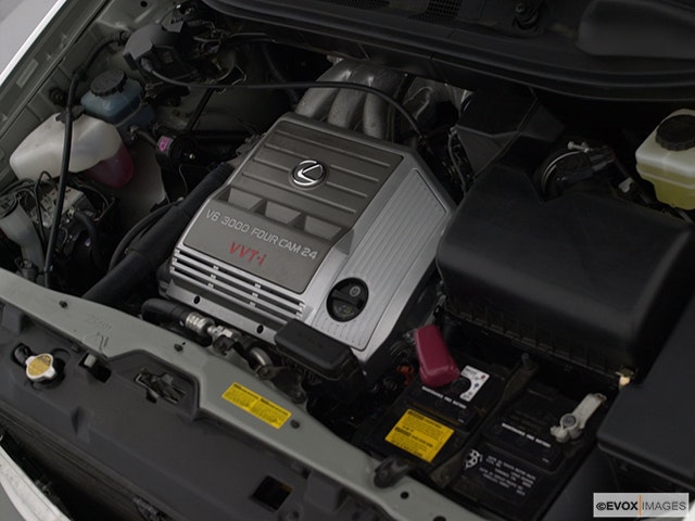 2000 Lexus RX Review | CARFAX Vehicle Research