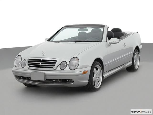 2000 Mercedes-Benz CLK Review | CARFAX Vehicle Research