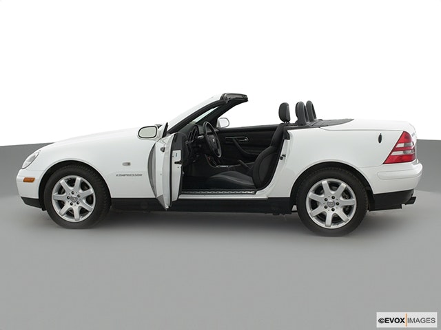 2000 Mercedes-Benz SLK Review | CARFAX Vehicle Research