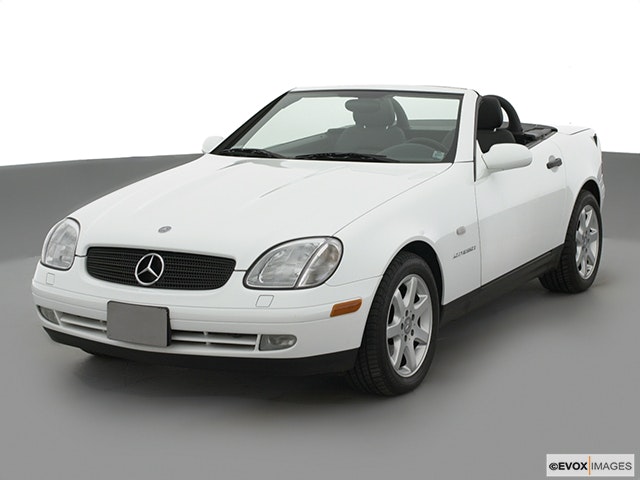 2000 Mercedes-Benz SLK Review | CARFAX Vehicle Research