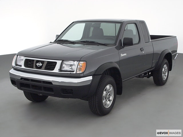 2000 Nissan Frontier Review | CARFAX Vehicle Research