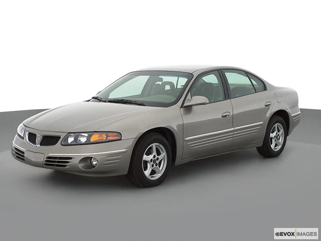 2000 Pontiac Bonneville Review | CARFAX Vehicle Research