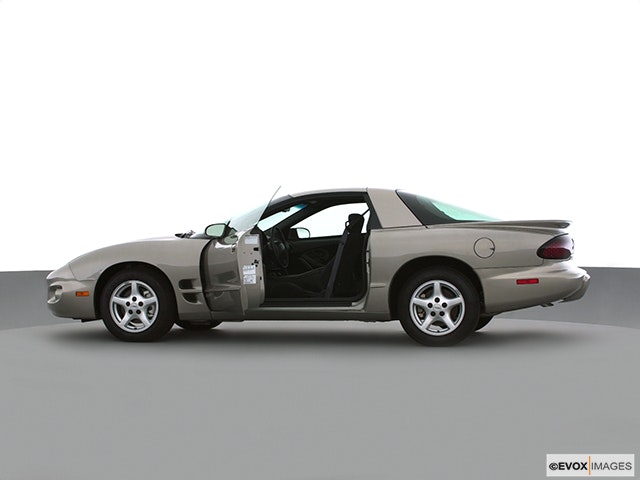 2000 Pontiac Firebird Review | CARFAX Vehicle Research