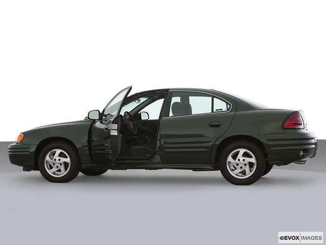 2000 Pontiac Grand Am Review | CARFAX Vehicle Research