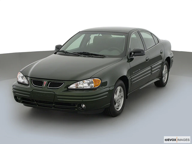 2000 Pontiac Grand Am Review | CARFAX Vehicle Research