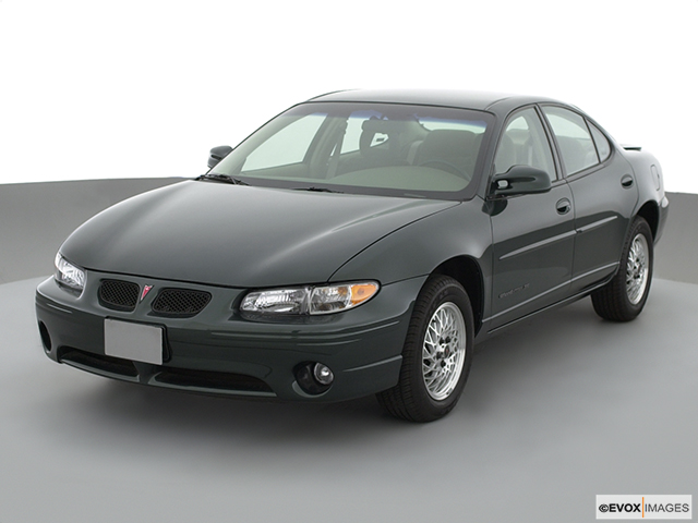 2000 Grand Prix 2000 Pontiac Grand Prix Pictures 9 Photos | Edmunds