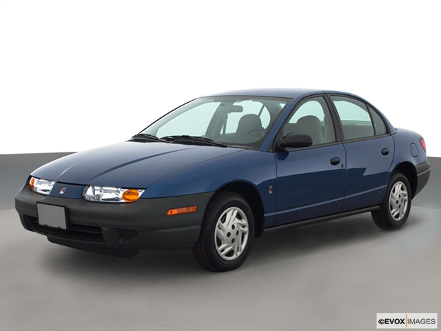 2000 Saturn S-Series Reviews, Insights, and Specs | CARFAX