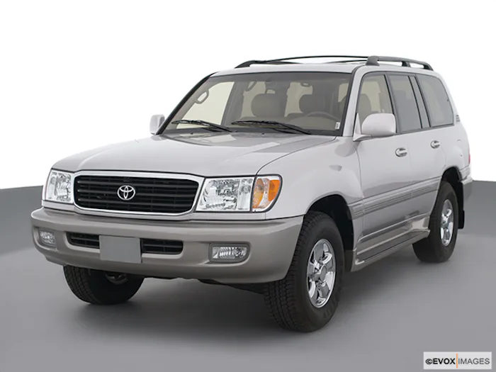 2000 Toyota Land Cruiser Review, Pricing, and Specs | CARFAX