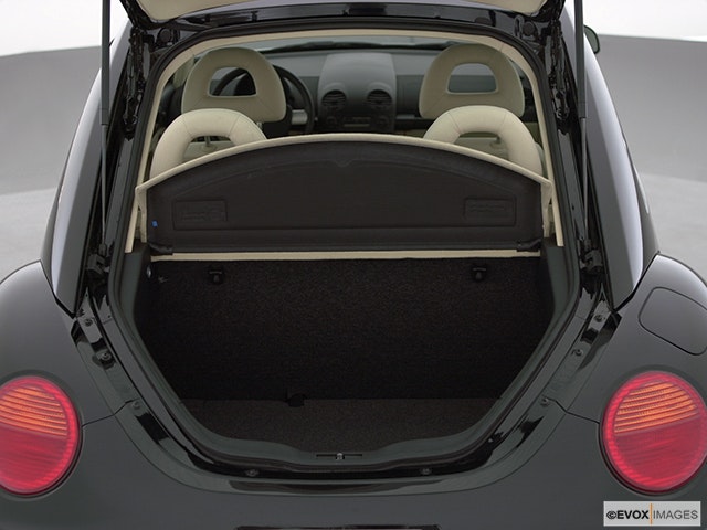 2000 Volkswagen New Beetle Review | CARFAX Vehicle Research