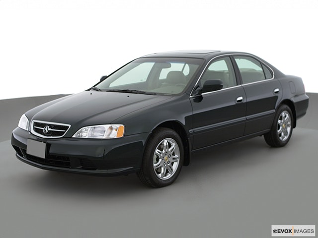 2001 Acura TL Review | CARFAX Vehicle Research