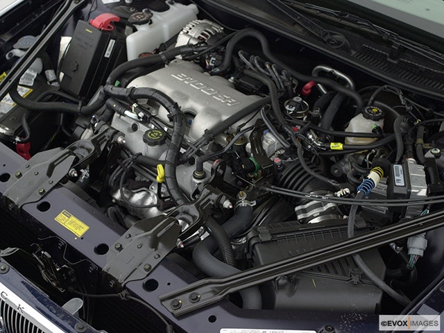 2001 Buick Century Review | CARFAX Vehicle Research