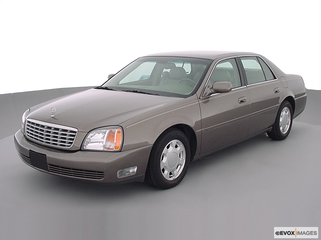 Used 2001 Cadillac DeVille For Sale, 57% OFF