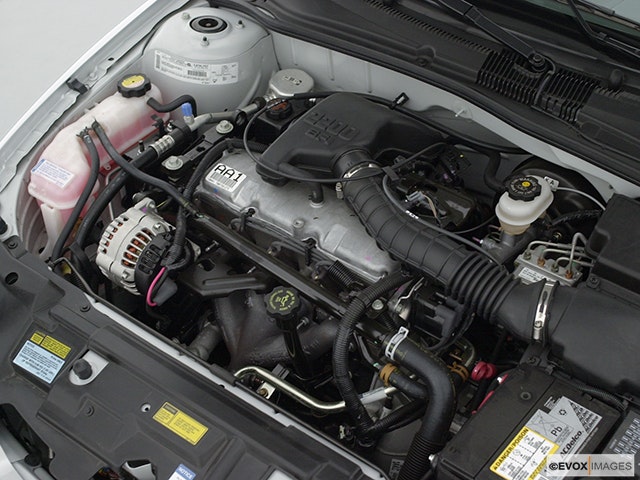 2001 Chevrolet Cavalier Review | CARFAX Vehicle Research