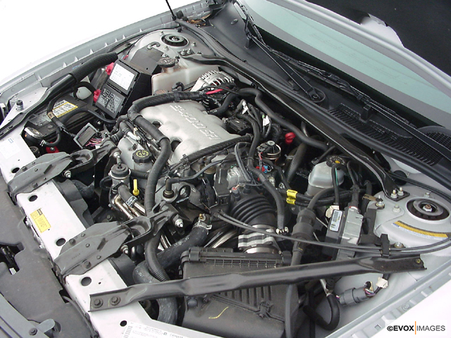 2001 Chevy Impala Engine