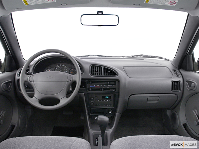 2001 Chevy Metro