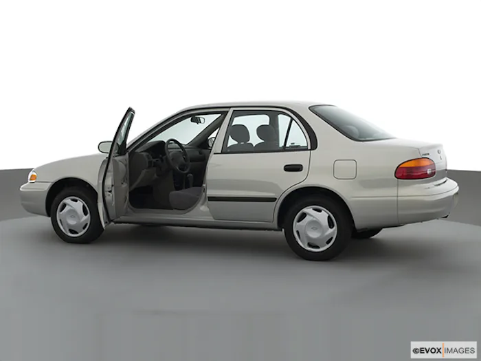 2001 Chevrolet Prizm Review, Pricing, and Specs | CARFAX