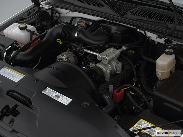 2001 Chevy Silverado Engine 01 02 03 04 05 06 07 CHEVY SILVERADO 2500